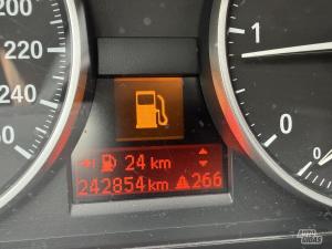 Pelēks BMW 320 2012 Marijampole, ar dzinēja tilpumu 2.00 L un nobraukumu 243 tūkst. km par 3150 €, foto 16 vietnē AUTOMOTO.COM.LV