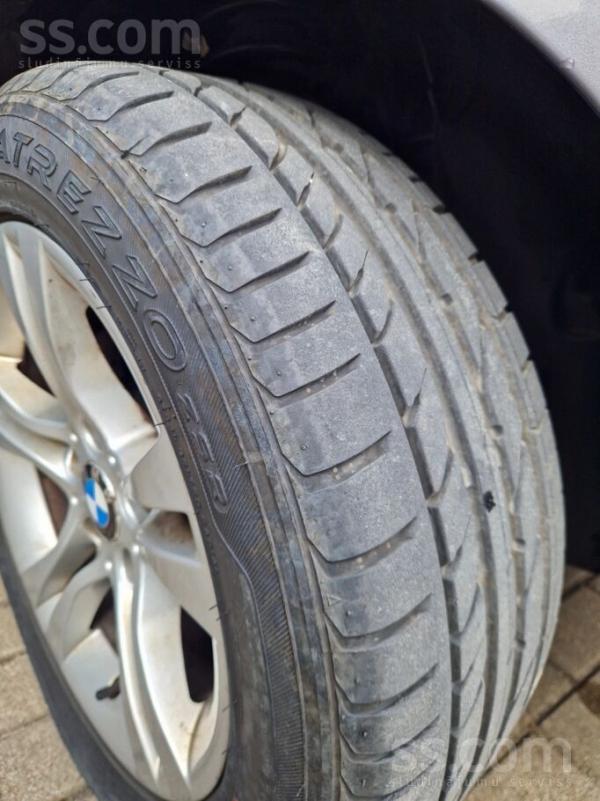 Pelēks BMW 320 2012 Tukums, ar dzinēja tilpumu 2.00 L un nobraukumu 319 tūkst. km par 5800 €, foto 3 vietnē AUTOMOTO.COM.LV