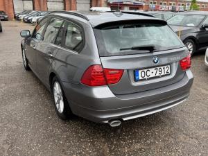 Pelēks BMW 320 2012 Rīga, ar dzinēja tilpumu 2.00 L un nobraukumu 283 tūkst. km par 5650 €, foto 6 vietnē AUTOMOTO.COM.LV
