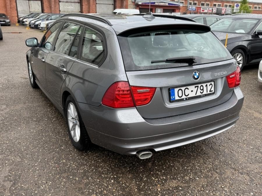Pelēks BMW 320 2012 Rīga, ar dzinēja tilpumu 2.00 L un nobraukumu 283 tūkst. km par 5650 €, foto 6 vietnē AUTOMOTO.COM.LV