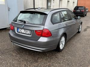 Pelēks BMW 320 2012 Rīga, ar dzinēja tilpumu 2.00 L un nobraukumu 283 tūkst. km par 5650 €, foto 8 vietnē AUTOMOTO.COM.LV