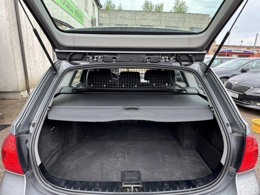 Pelēks BMW 320 2012 Rīga, ar dzinēja tilpumu 2.00 L un nobraukumu 283 tūkst. km par 5650 €, foto 10 vietnē AUTOMOTO.COM.LV