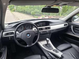 Grey BMW 320 2012 in Raseiniai, with an engine capacity of 2.00 L and mileage of 249 thousand km for 4600 €, photo 15 on AUTOMOTO.COM.LV