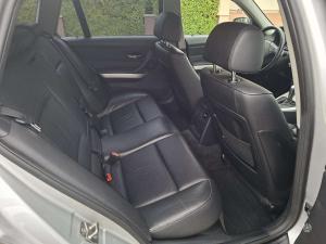 Grey BMW 320 2012 in Raseiniai, with an engine capacity of 2.00 L and mileage of 249 thousand km for 4600 €, photo 17 on AUTOMOTO.COM.LV