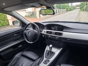 Grey BMW 320 2012 in Raseiniai, with an engine capacity of 2.00 L and mileage of 249 thousand km for 4600 €, photo 18 on AUTOMOTO.COM.LV