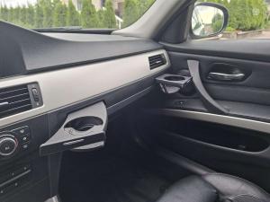 Grey BMW 320 2012 in Raseiniai, with an engine capacity of 2.00 L and mileage of 249 thousand km for 4600 €, photo 20 on AUTOMOTO.COM.LV