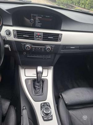 Grey BMW 320 2012 in Raseiniai, with an engine capacity of 2.00 L and mileage of 249 thousand km for 4600 €, photo 22 on AUTOMOTO.COM.LV