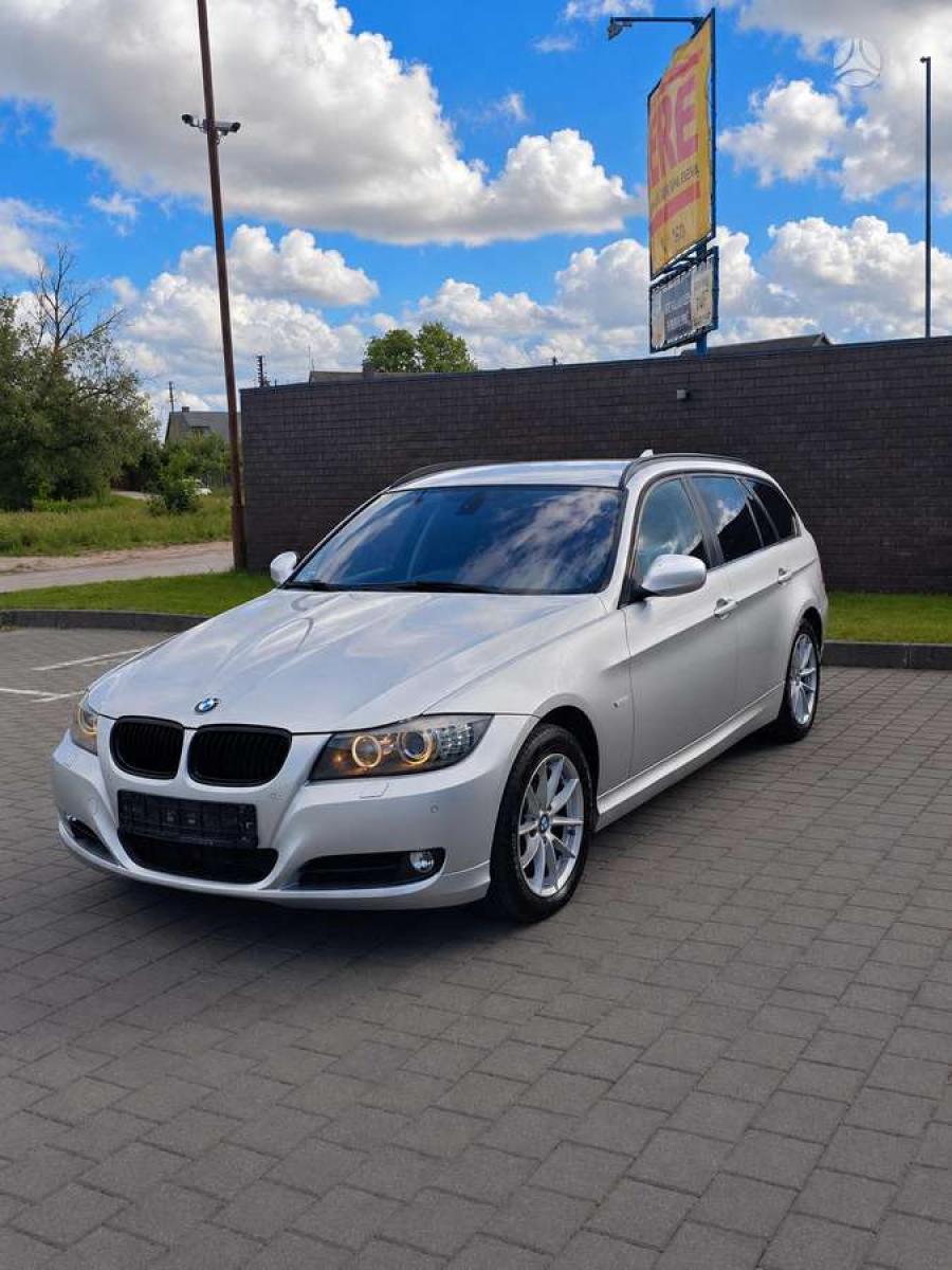 Grey BMW 320 2012 in Marijampole, with an engine capacity of 2.00 L and mileage of 270 thousand km for 5100 €, photo 3 on AUTOMOTO.COM.LV