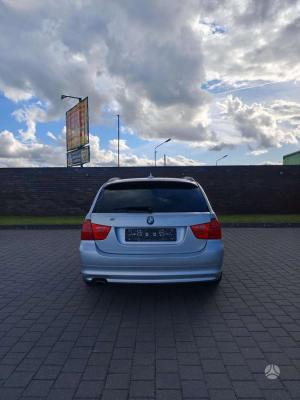 Grey BMW 320 2012 in Marijampole, with an engine capacity of 2.00 L and mileage of 270 thousand km for 5100 €, photo 6 on AUTOMOTO.COM.LV