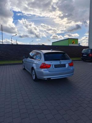 Grey BMW 320 2012 in Marijampole, with an engine capacity of 2.00 L and mileage of 270 thousand km for 5100 €, photo 7 on AUTOMOTO.COM.LV