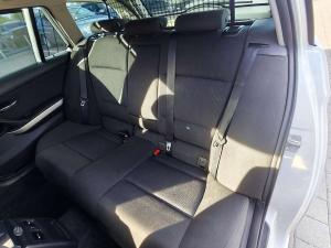 Grey BMW 320 2012 in Marijampole, with an engine capacity of 2.00 L and mileage of 270 thousand km for 5100 €, photo 16 on AUTOMOTO.COM.LV