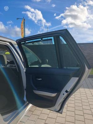 Grey BMW 320 2012 in Marijampole, with an engine capacity of 2.00 L and mileage of 270 thousand km for 5100 €, photo 17 on AUTOMOTO.COM.LV