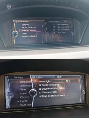 Grey BMW 320 2012 in Marijampole, with an engine capacity of 2.00 L and mileage of 270 thousand km for 5100 €, photo 18 on AUTOMOTO.COM.LV
