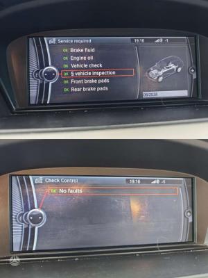 Grey BMW 320 2012 in Marijampole, with an engine capacity of 2.00 L and mileage of 270 thousand km for 5100 €, photo 19 on AUTOMOTO.COM.LV