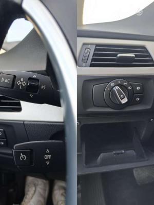 Grey BMW 320 2012 in Marijampole, with an engine capacity of 2.00 L and mileage of 270 thousand km for 5100 €, photo 20 on AUTOMOTO.COM.LV