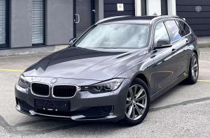 Pelēks BMW 320 2012 Kauņa, ar dzinēja tilpumu 2.00 L un nobraukumu 293 tūkst. km par 5990 €, foto 3 vietnē AUTOMOTO.COM.LV