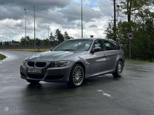 Grey BMW 320 2012 in Vilnius, with an engine capacity of 2.00 L and mileage of 284 thousand km for 4200 €, photo 6 on AUTOMOTO.COM.LV