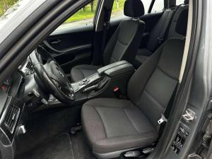 Grey BMW 320 2012 in Vilnius, with an engine capacity of 2.00 L and mileage of 284 thousand km for 4200 €, photo 13 on AUTOMOTO.COM.LV