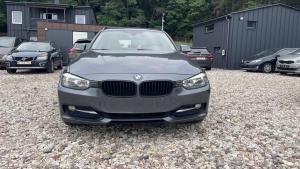 Grey BMW 320 2012 in Kaunas, with an engine capacity of 1.98 L and mileage of 260 thousand km for 6350 €, photo 3 on AUTOMOTO.COM.LV