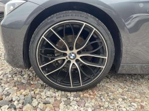 Grey BMW 320 2012 in Kaunas, with an engine capacity of 1.98 L and mileage of 260 thousand km for 6350 €, photo 10 on AUTOMOTO.COM.LV