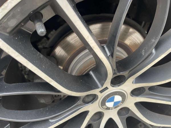 Grey BMW 320 2012 in Kaunas, with an engine capacity of 1.98 L and mileage of 260 thousand km for 6350 €, photo 10 on AUTOMOTO.COM.LV