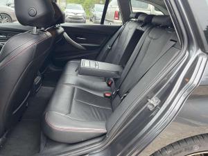 Grey BMW 320 2012 in Kaunas, with an engine capacity of 1.98 L and mileage of 260 thousand km for 6350 €, photo 13 on AUTOMOTO.COM.LV