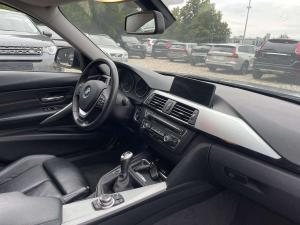 Grey BMW 320 2012 in Kaunas, with an engine capacity of 1.98 L and mileage of 260 thousand km for 6350 €, photo 15 on AUTOMOTO.COM.LV