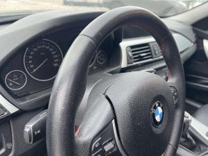 Grey BMW 320 2012 in Kaunas, with an engine capacity of 1.98 L and mileage of 260 thousand km for 6350 €, photo 17 on AUTOMOTO.COM.LV