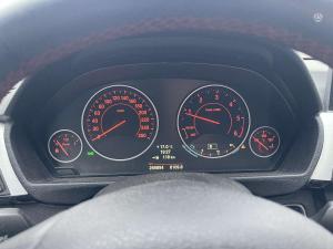 Grey BMW 320 2012 in Kaunas, with an engine capacity of 1.98 L and mileage of 260 thousand km for 6350 €, photo 19 on AUTOMOTO.COM.LV