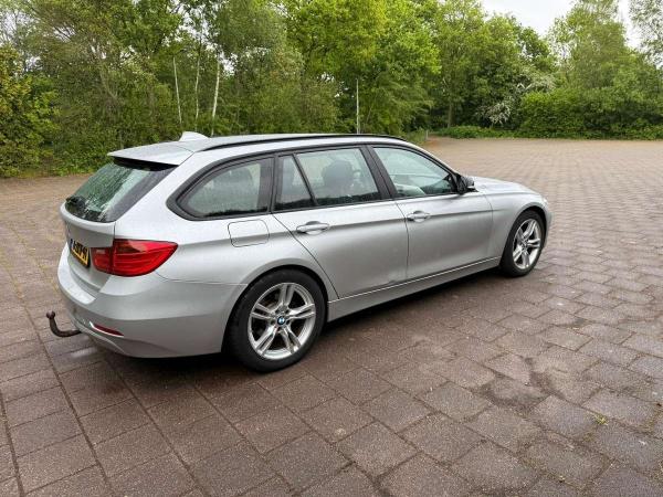 Pelēks BMW 320 2012 Kauņa, ar dzinēja tilpumu 2.00 L un nobraukumu 265 tūkst. km par 5150 €, foto 4 vietnē AUTOMOTO.COM.LV