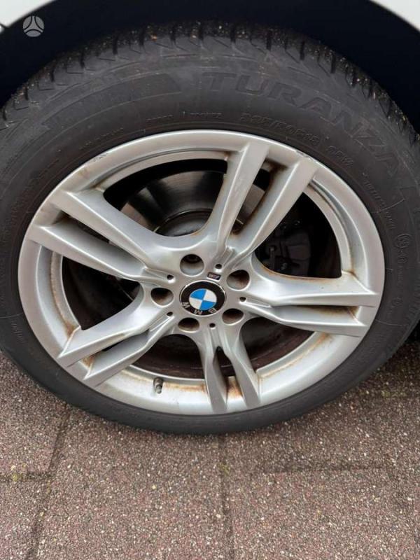 Pelēks BMW 320 2012 Kauņa, ar dzinēja tilpumu 2.00 L un nobraukumu 265 tūkst. km par 5150 €, foto 8 vietnē AUTOMOTO.COM.LV