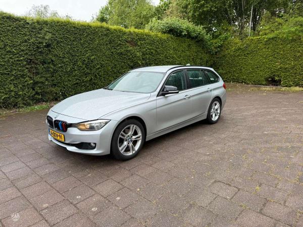 Pelēks BMW 320 2012 Kauņa, ar dzinēja tilpumu 2.00 L un nobraukumu 265 tūkst. km par 5150 €, foto 1 vietnē AUTOMOTO.COM.LV