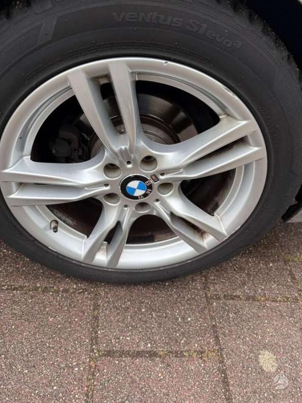 Pelēks BMW 320 2012 Kauņa, ar dzinēja tilpumu 2.00 L un nobraukumu 265 tūkst. km par 5150 €, foto 5 vietnē AUTOMOTO.COM.LV