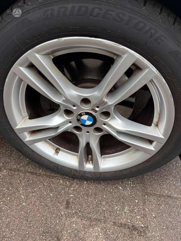 Pelēks BMW 320 2012 Kauņa, ar dzinēja tilpumu 2.00 L un nobraukumu 265 tūkst. km par 5150 €, foto 7 vietnē AUTOMOTO.COM.LV