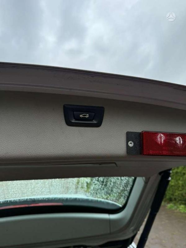 Pelēks BMW 320 2012 Kauņa, ar dzinēja tilpumu 2.00 L un nobraukumu 265 tūkst. km par 5150 €, foto 10 vietnē AUTOMOTO.COM.LV