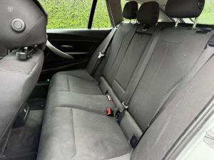Grey BMW 320 2012 in Kaunas, with an engine capacity of 2.00 L and mileage of 265 thousand km for 5150 €, photo 16 on AUTOMOTO.COM.LV