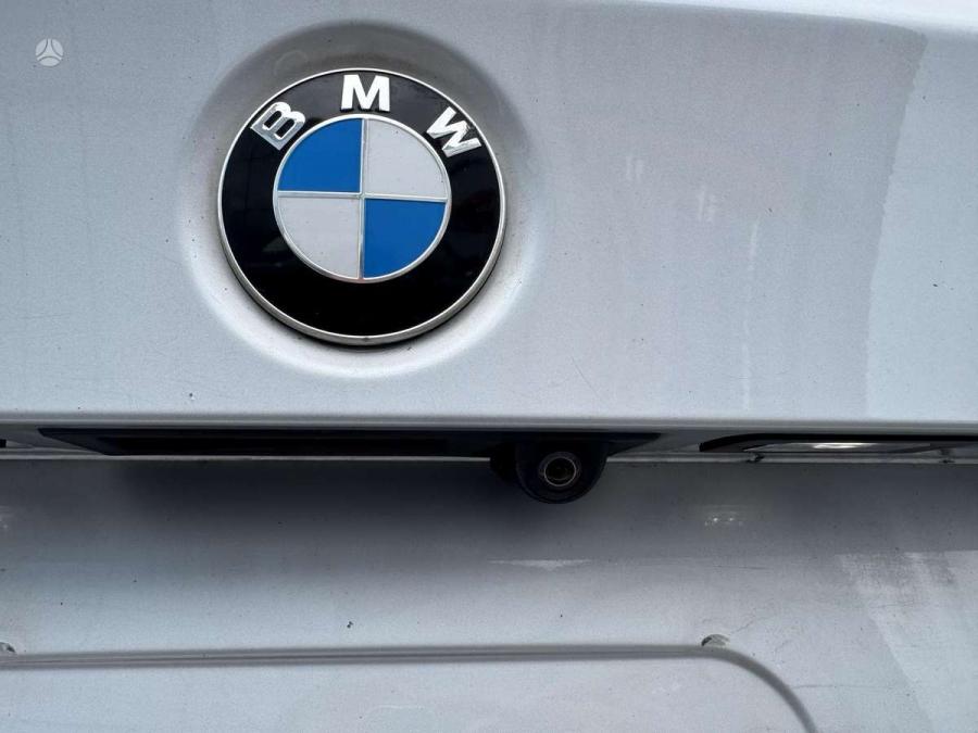Grey BMW 320 2012 in Telschi, with an engine capacity of 2.00 L and mileage of 235 thousand km for 8700 €, photo 11 on AUTOMOTO.COM.LV
