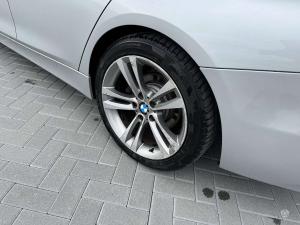 Grey BMW 320 2012 in Telschi, with an engine capacity of 2.00 L and mileage of 235 thousand km for 8700 €, photo 12 on AUTOMOTO.COM.LV