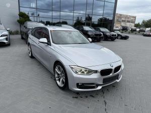 Grey BMW 320 2012 in Telschi, with an engine capacity of 2.00 L and mileage of 235 thousand km for 8700 €, photo 14 on AUTOMOTO.COM.LV