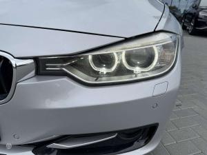 Grey BMW 320 2012 in Telschi, with an engine capacity of 2.00 L and mileage of 235 thousand km for 8700 €, photo 15 on AUTOMOTO.COM.LV