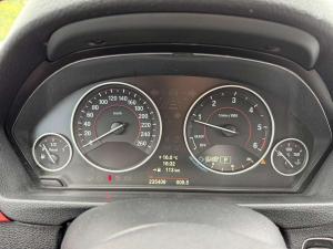 Grey BMW 320 2012 in Telschi, with an engine capacity of 2.00 L and mileage of 235 thousand km for 8700 €, photo 28 on AUTOMOTO.COM.LV