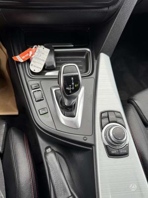 Grey BMW 320 2012 in Telschi, with an engine capacity of 2.00 L and mileage of 235 thousand km for 8700 €, photo 30 on AUTOMOTO.COM.LV