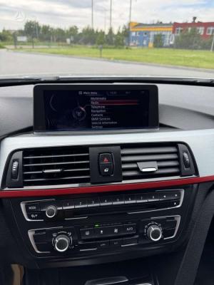 Grey BMW 320 2012 in Telschi, with an engine capacity of 2.00 L and mileage of 235 thousand km for 8700 €, photo 36 on AUTOMOTO.COM.LV