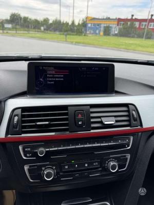 Grey BMW 320 2012 in Telschi, with an engine capacity of 2.00 L and mileage of 235 thousand km for 8700 €, photo 44 on AUTOMOTO.COM.LV