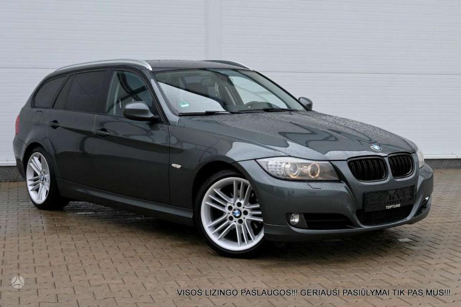 Pelēks BMW 320 2012 Kretinga, ar dzinēja tilpumu 2.00 L un nobraukumu 322 tūkst. km par 5699 €, foto 1 vietnē AUTOMOTO.COM.LV