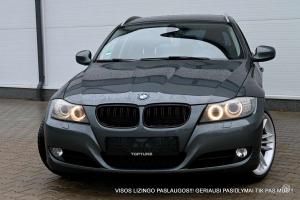 Pelēks BMW 320 2012 Kretinga, ar dzinēja tilpumu 2.00 L un nobraukumu 322 tūkst. km par 5699 €, foto 3 vietnē AUTOMOTO.COM.LV