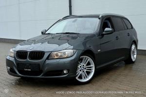 Pelēks BMW 320 2012 Kretinga, ar dzinēja tilpumu 2.00 L un nobraukumu 322 tūkst. km par 5699 €, foto 4 vietnē AUTOMOTO.COM.LV
