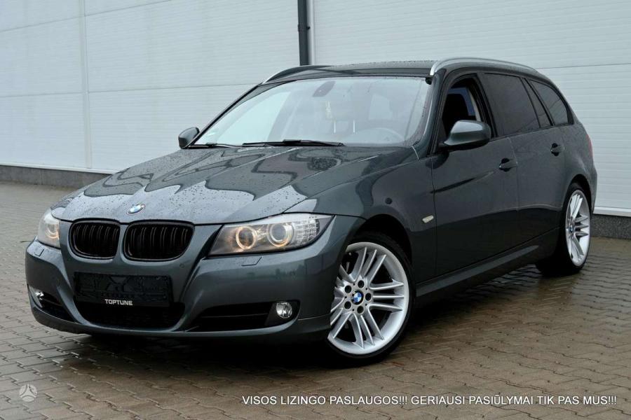 Pelēks BMW 320 2012 Kretinga, ar dzinēja tilpumu 2.00 L un nobraukumu 322 tūkst. km par 5699 €, foto 4 vietnē AUTOMOTO.COM.LV