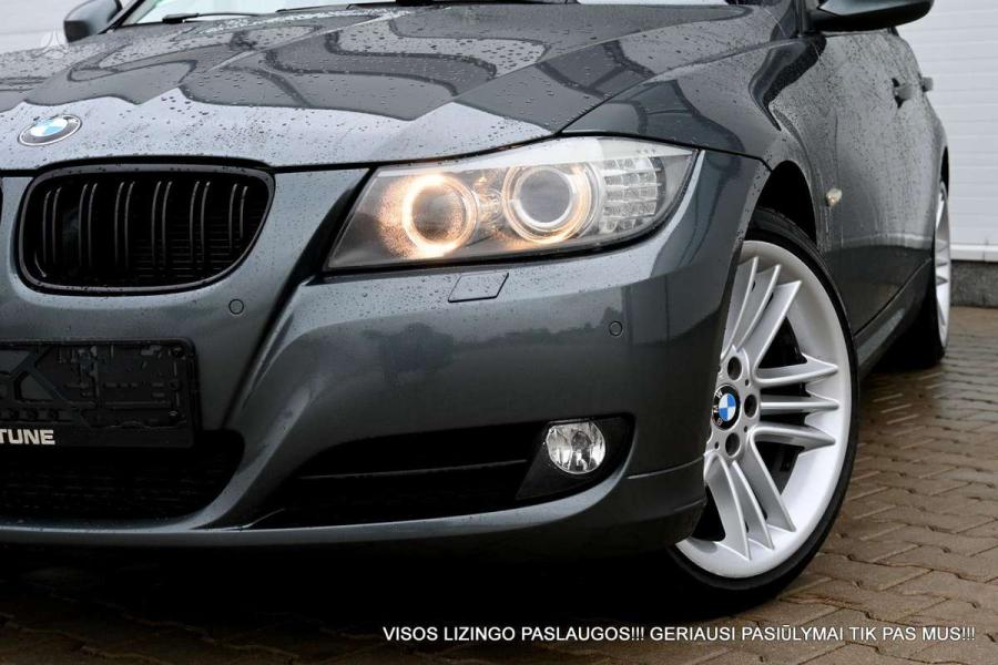 Pelēks BMW 320 2012 Kretinga, ar dzinēja tilpumu 2.00 L un nobraukumu 322 tūkst. km par 5699 €, foto 6 vietnē AUTOMOTO.COM.LV