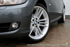 Pelēks BMW 320 2012 Kretinga, ar dzinēja tilpumu 2.00 L un nobraukumu 322 tūkst. km par 5699 €, foto 7 vietnē AUTOMOTO.COM.LV